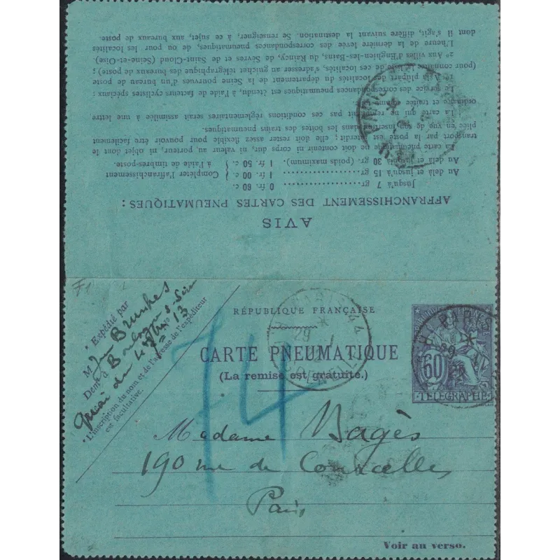 BRUNHES Jean (1869-1930) - GEOGRAPHE FRANCAIS - ACADEMIE DES SCIENCES ...